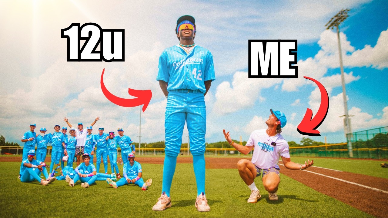 I Coached the INSANE 12u Pottstown Scout Team - YouTube