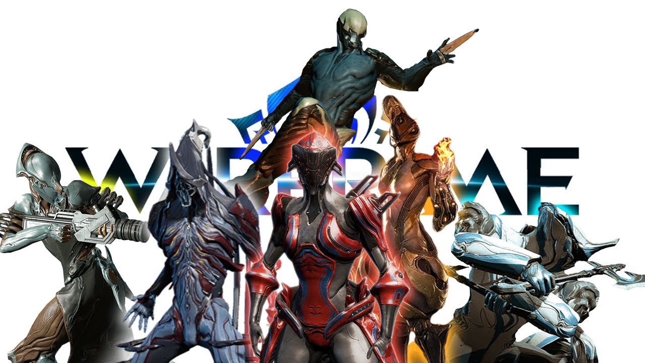 Warframe Profile Reactions! PART 2! - YouTube