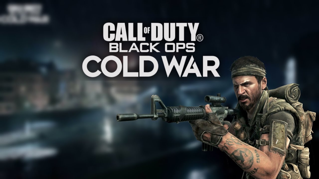 COD BOCW Campaign - YouTube