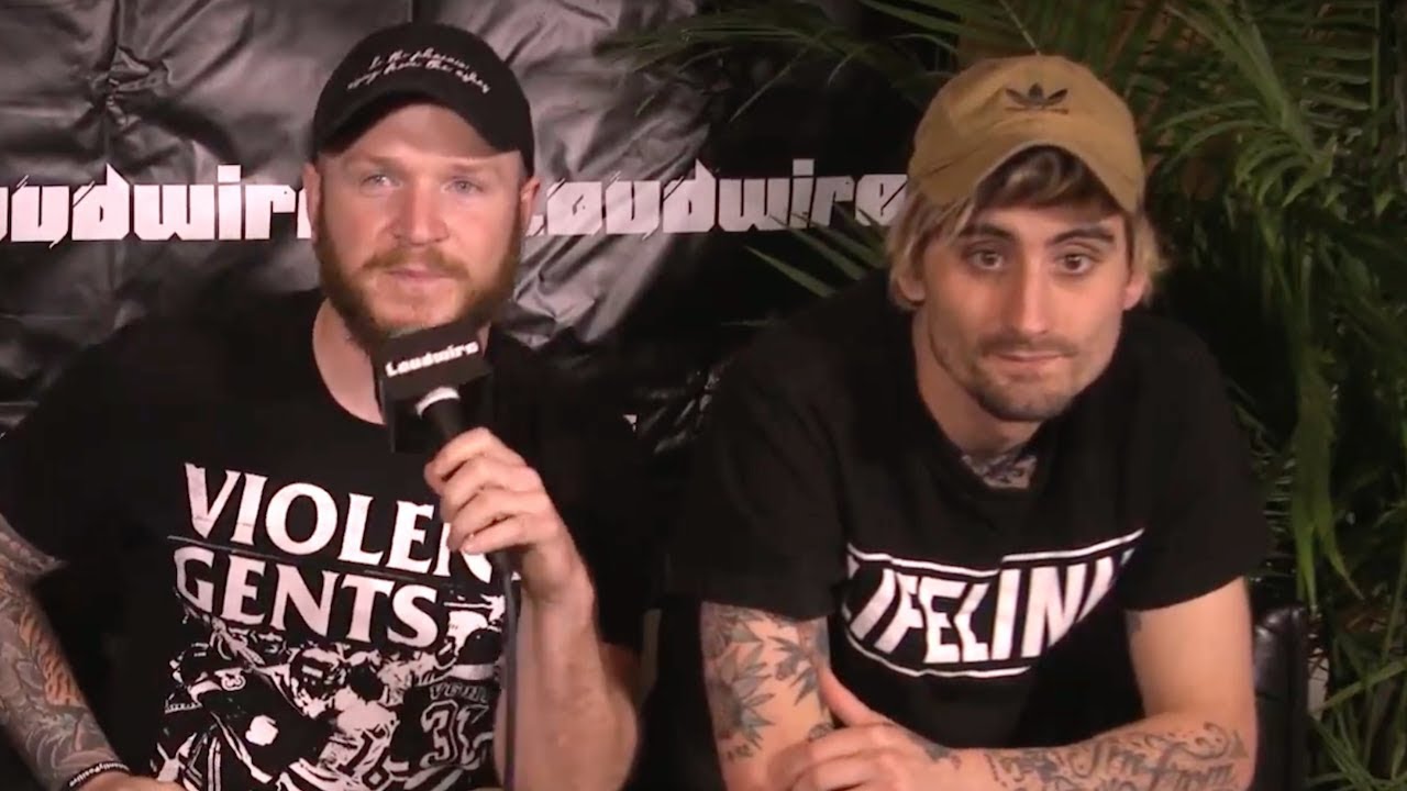 We Came as Romans: One of Kyle Pavone's Last Interviews - YouTube