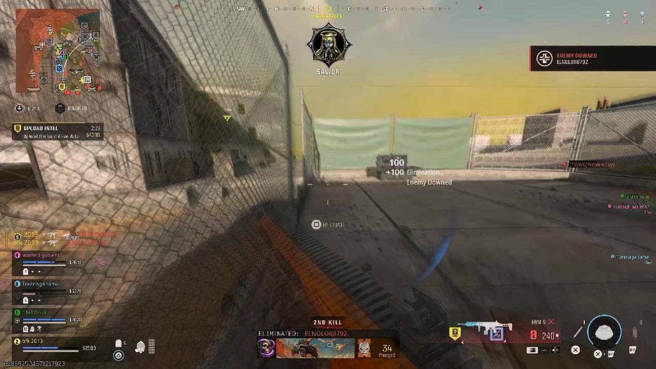 Cod - Warzone BIo 2 generator room - YouTube