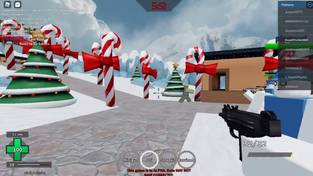 Roblox Dead Slate 1 Hour Gameplay - YouTube