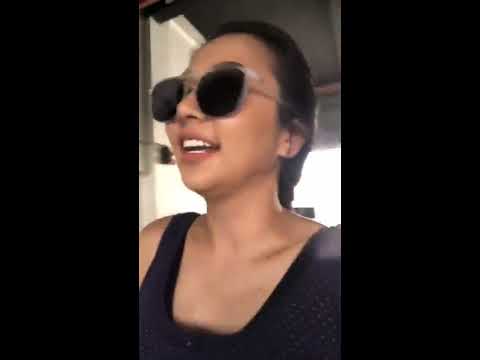 Dayana Roza IG Live 24-1-20