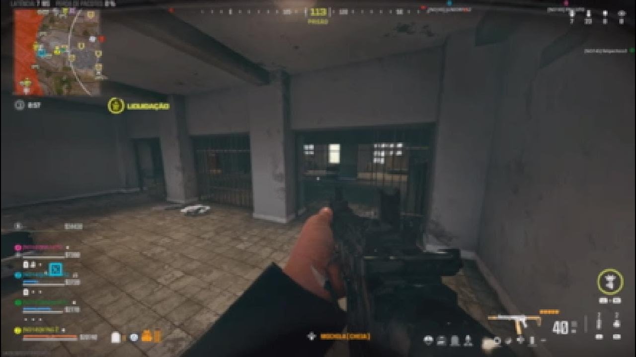 K1NGz WARZONE N014S BOTLOOBY - YouTube