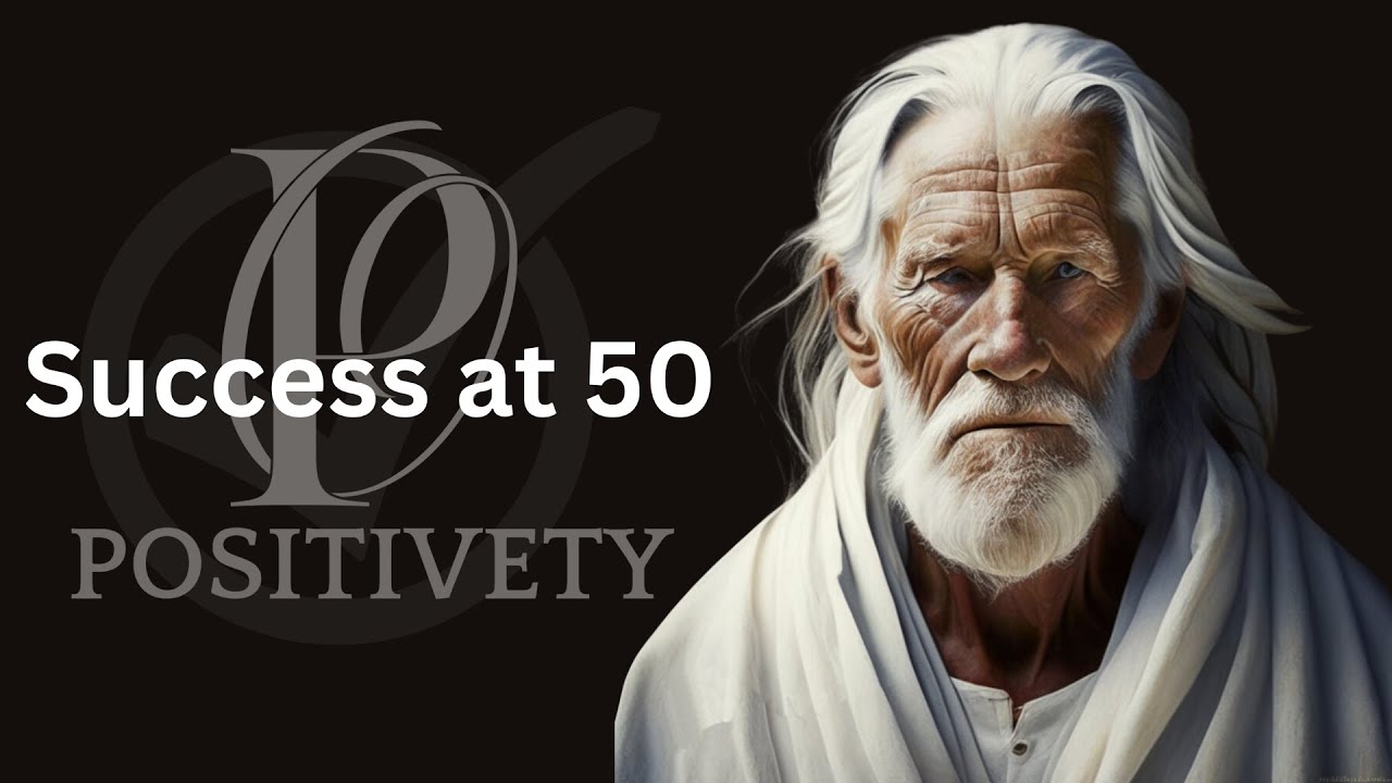Success at 50 - YouTube