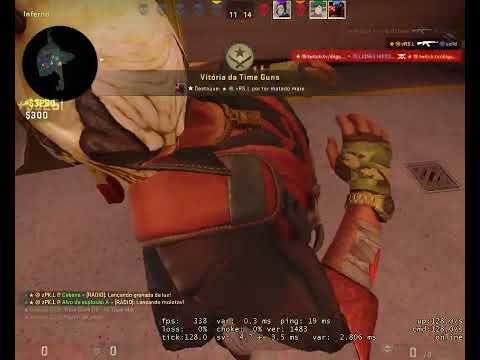 ai digao te MOLOTOVEI - vlw vlw Counter-strike  Global Offensive | Atire com GeForce