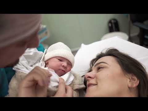 Thaís e Paulo - Parto do João Paulo