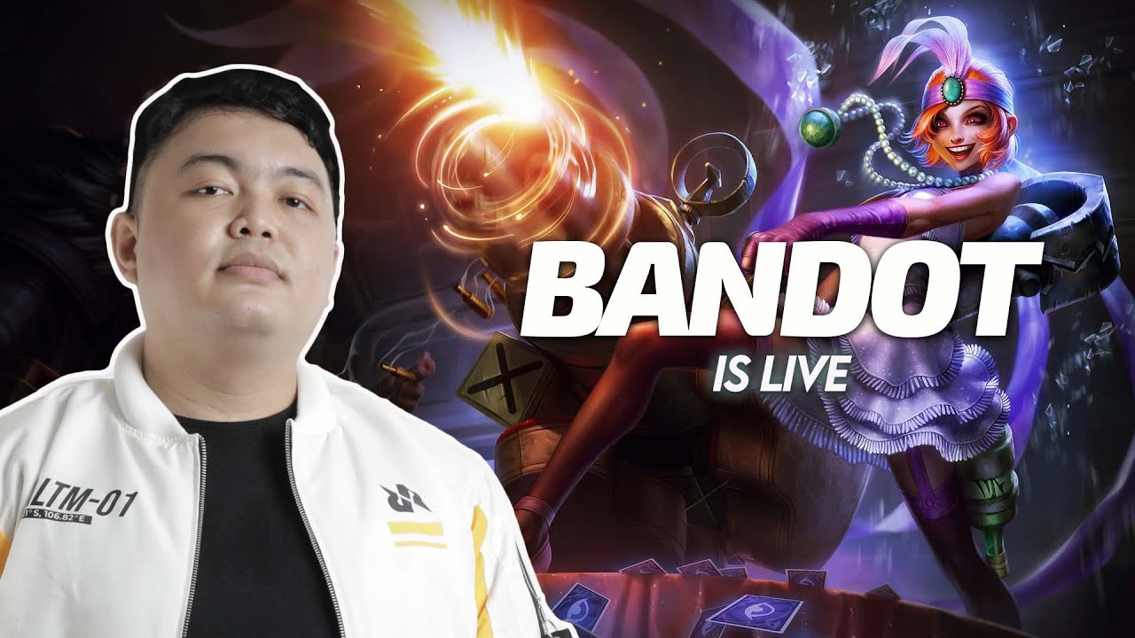 LIVE - chill stream rank master : Wild Rift - YouTube