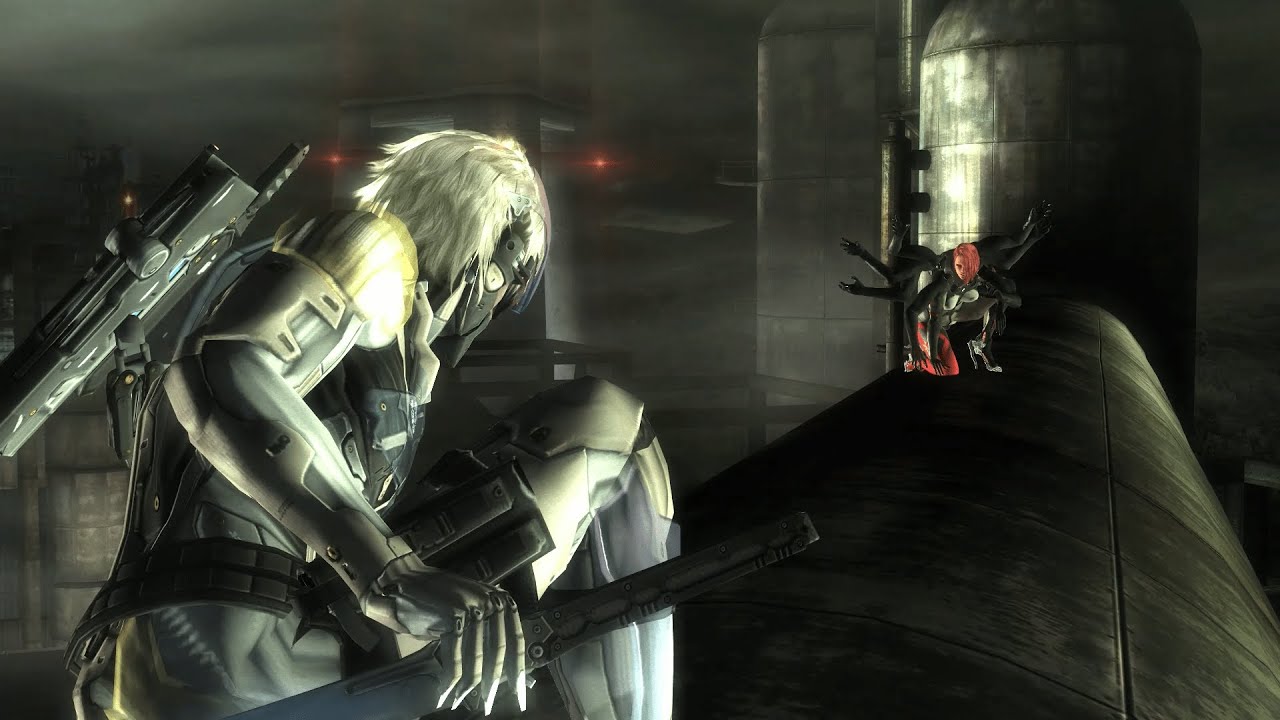 Mistral Boss Fight - Metal Gear Rising: Revengeance - YouTube