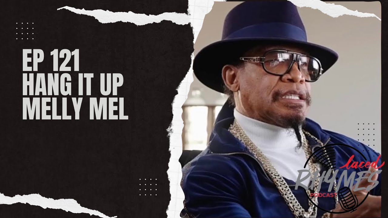 EP 121 Hang it up melly mel - YouTube