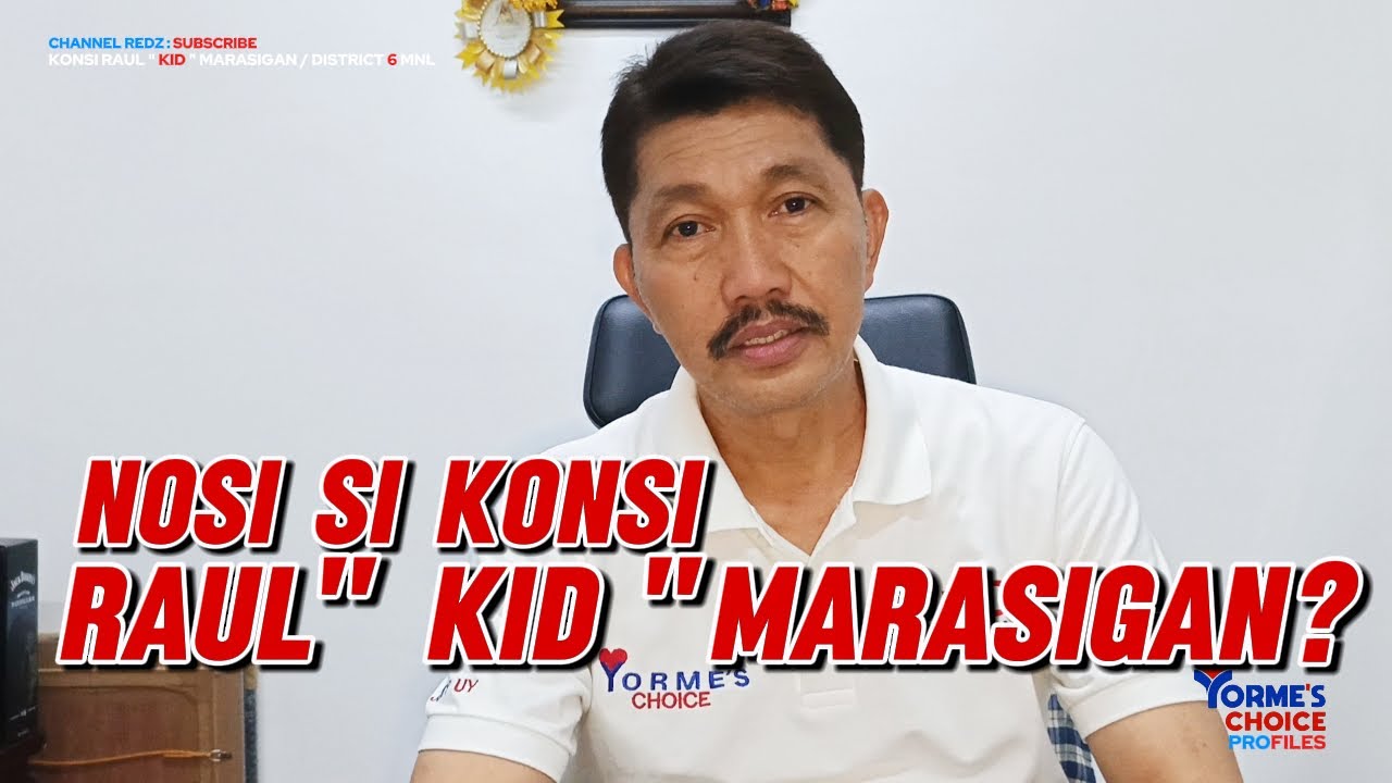 IBA DIN SA KONSI! KILALANIN NATIN! - YouTube