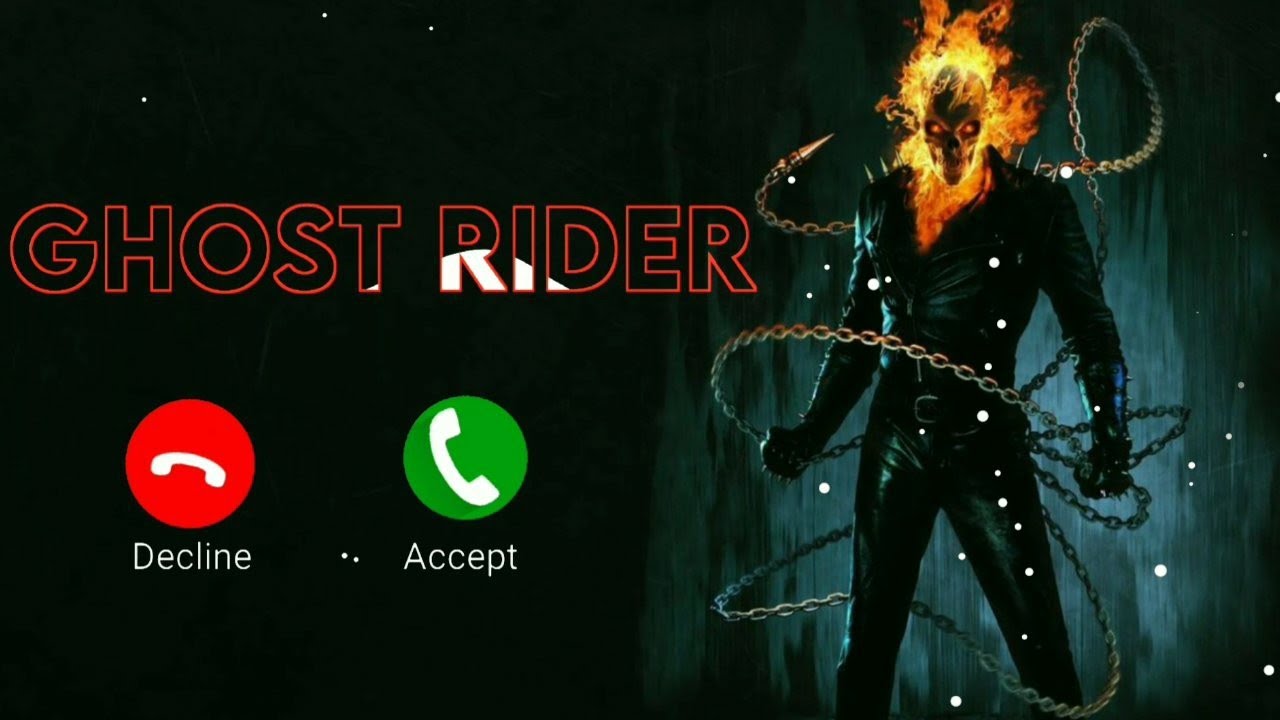 FREE RINGTONE DOWNLOAD GHOST RIDER - YouTube