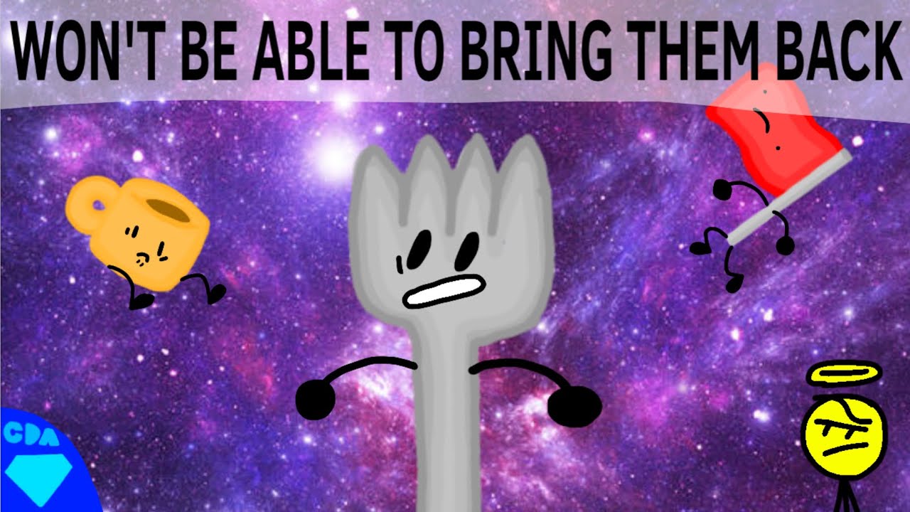 Object Cringe 6 - Reanimated Part! (READ DESC) - YouTube