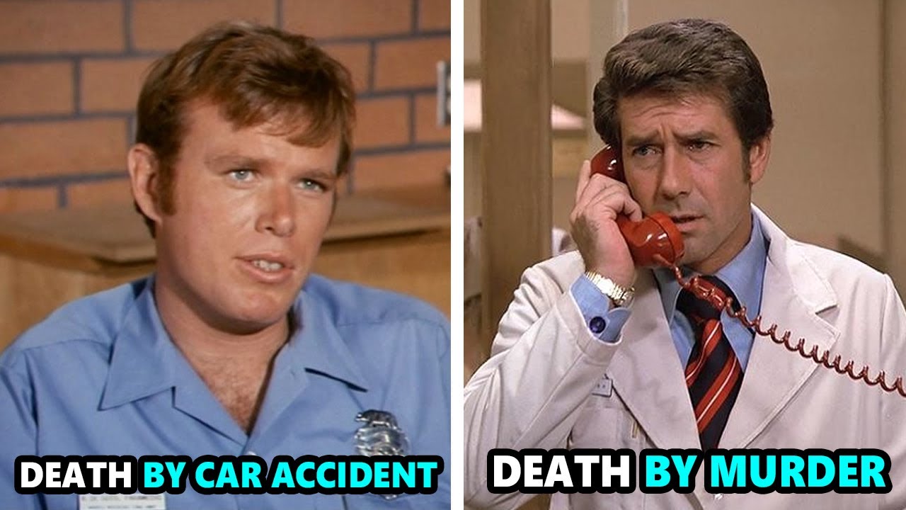 8 Beloved Emergency! Actors Who Tragically Passed Away - YouTube