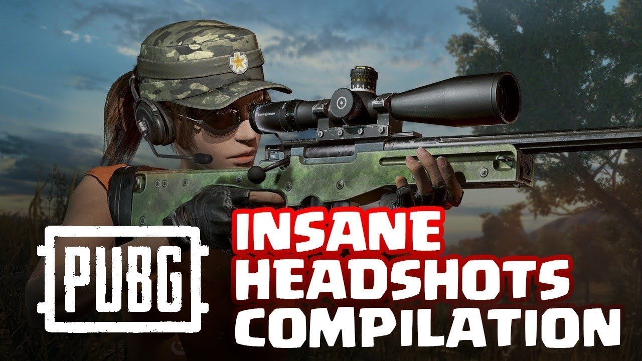 Pubg_Running_headshots - YouTube