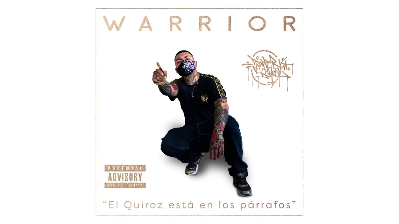 Warrior Rapper School - Otra Vez - (Track 17) # ...