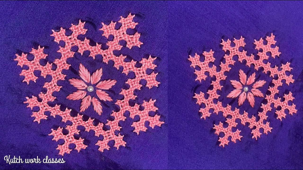 Kutch Embroidery Patterns Shop Embroidery Kutch Work Peacock Pattern