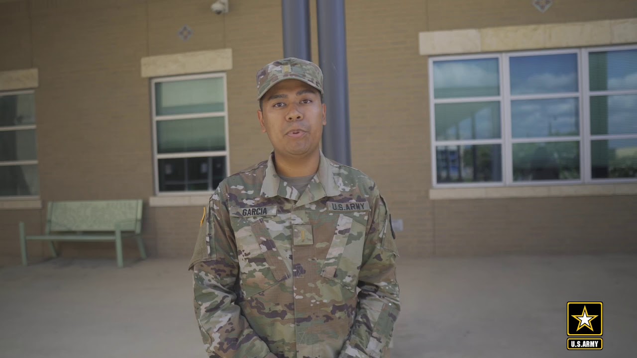 U.S. Army HPSP Scholarship BOLC Graduates - YouTube
