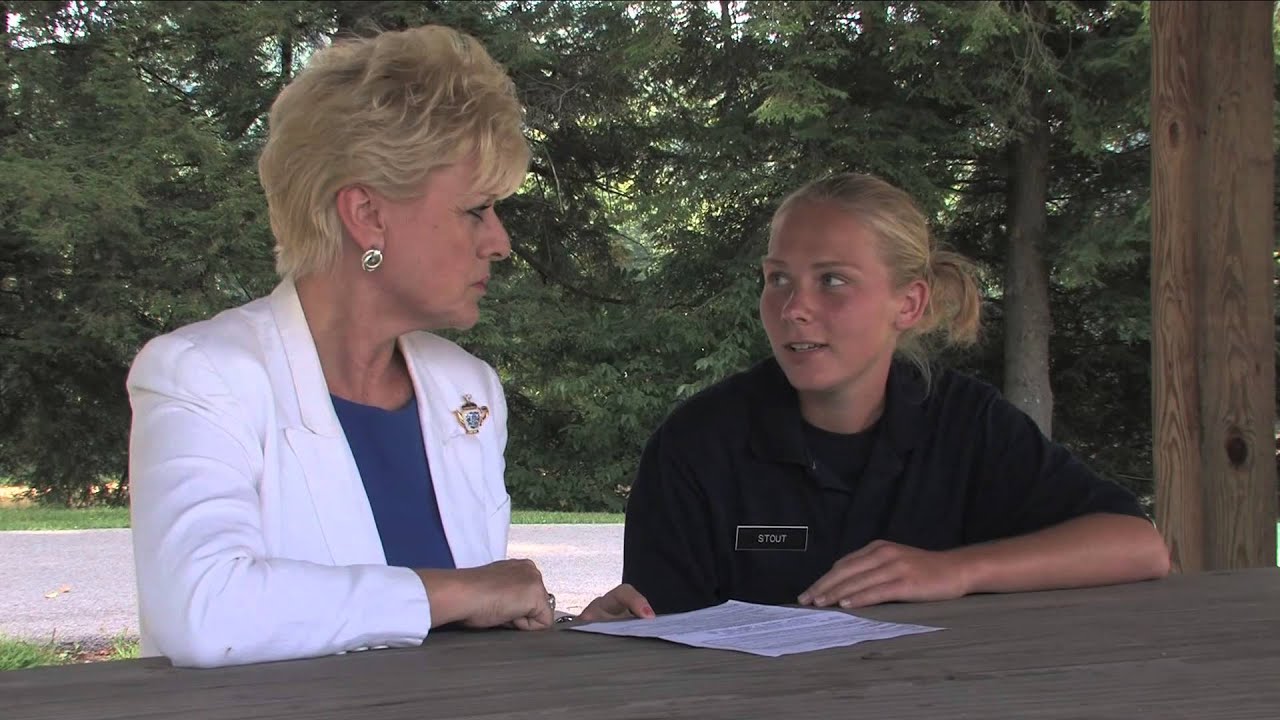 National Guard Youth ChalleNGe Program - Shortened 2 minute version ...