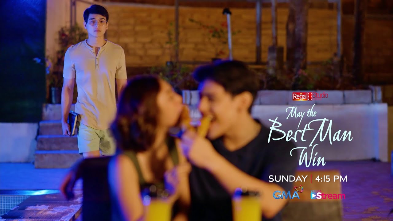 REGAL STUDIO Presents MAY THE BEST MAN WIN Teaser | Every Sunday on GMA ...