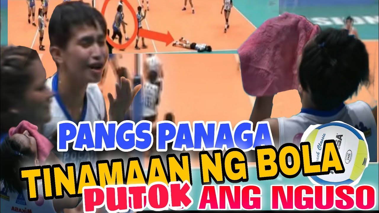 PANGS PANAGA PUTOK ANG NGUSO / PACRES GAANO BA KA LAKAS PUMALO? - YouTube