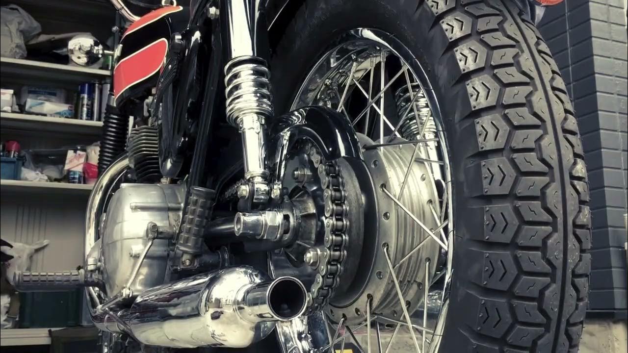 W1SA排気音 - YouTube