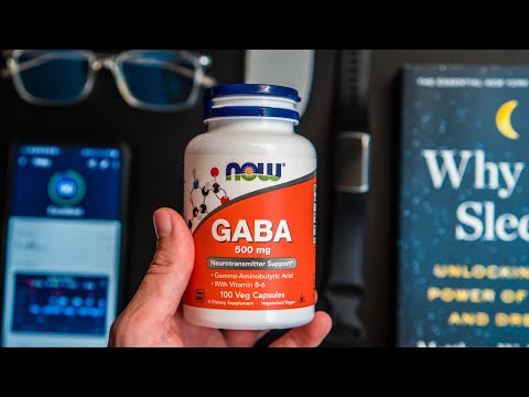 3 Benefits of GABA for Sleep and Relaxation