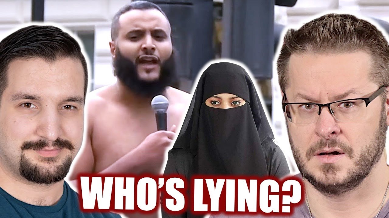 Mohammed Hijab's "Disposable" Wife Strikes Back and Posts Text Messages ...
