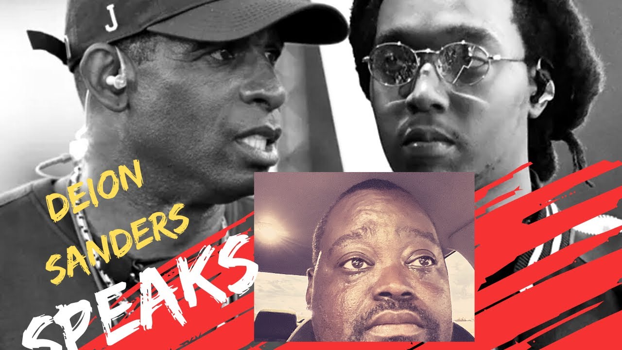 Deion Sanders Addresses The Death Of Takeoff With His Players At