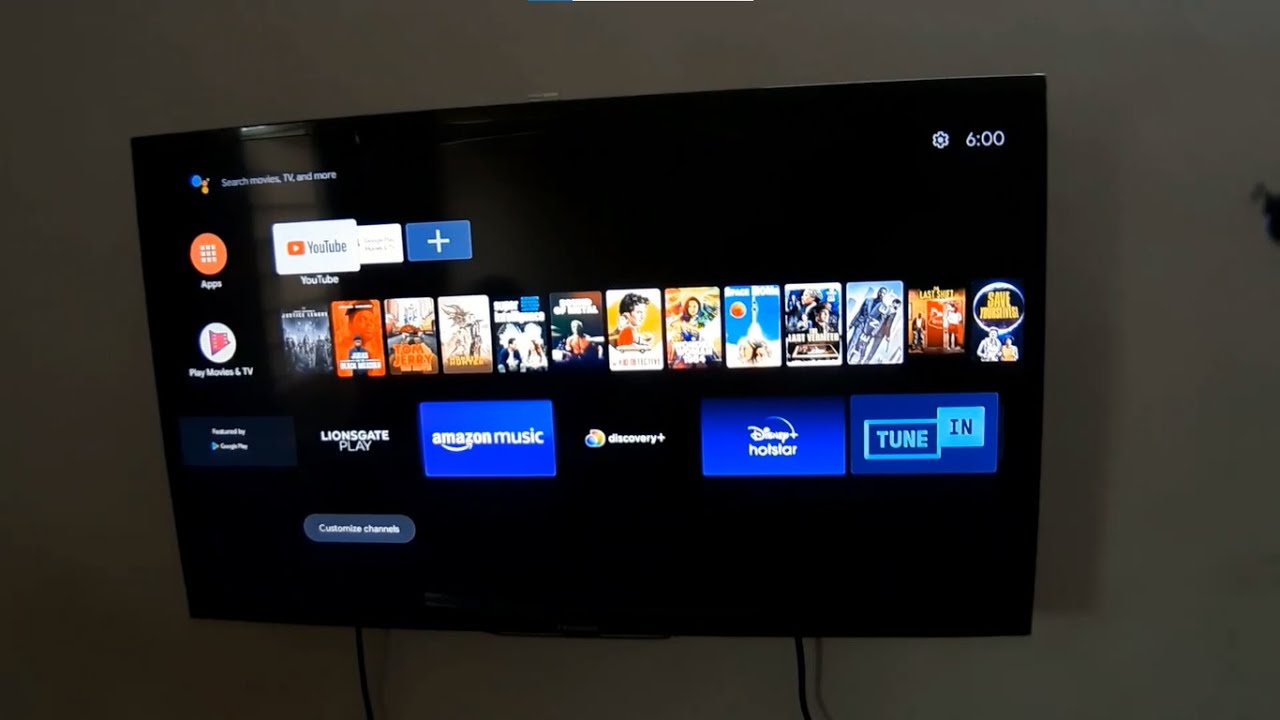 How to convert normal TV into Android TV - YouTube