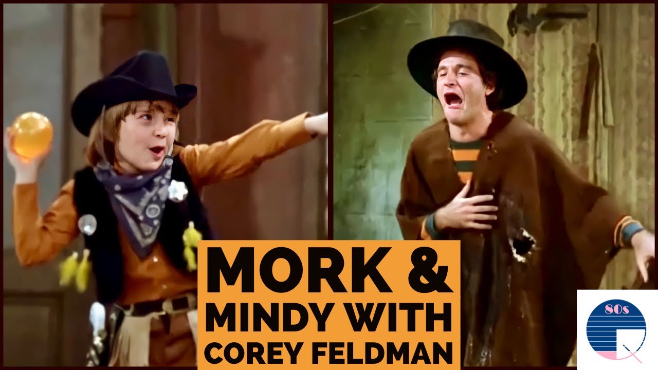 Mork & Mindy with Corey Feldman - YouTube