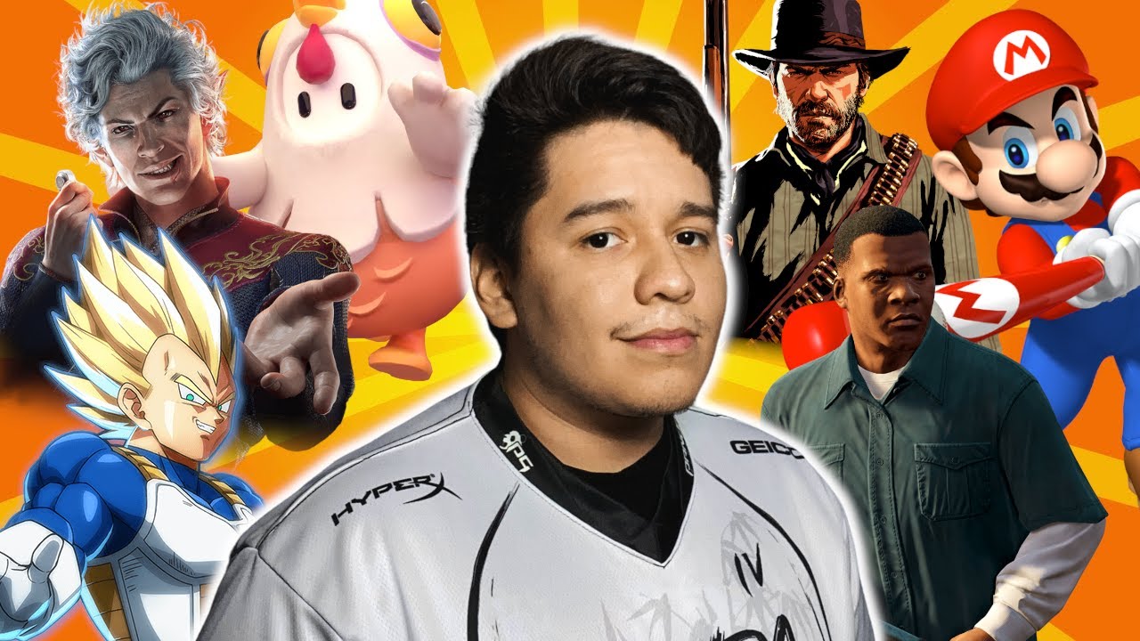 BEST OF HOOKGANGGOD 2023 - YouTube