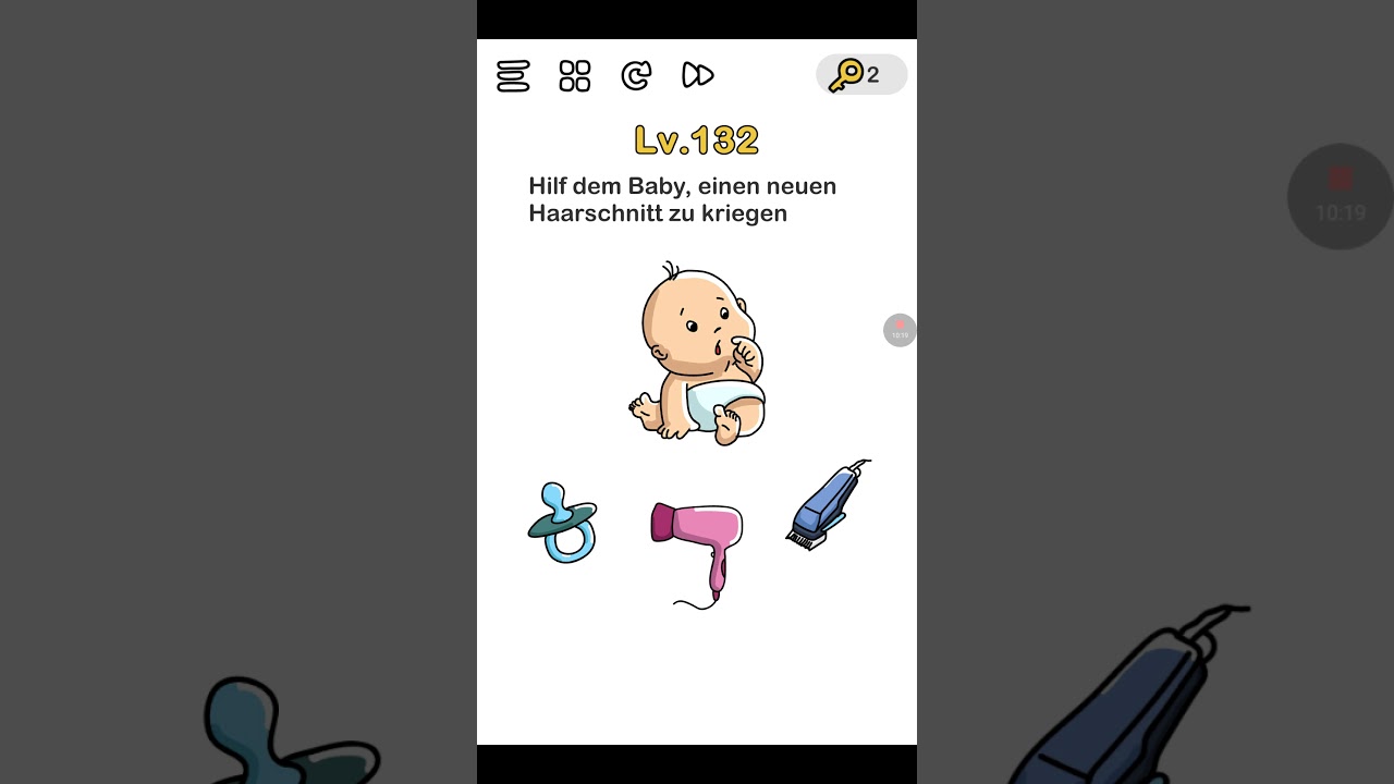 Brain Out Lösung Level 101 - 178 (Android /iPhone) - Deutsch erklärt ...