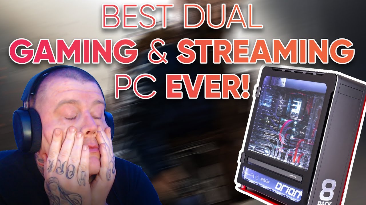 Best DUAL Gaming PC Build - Took so long to get it working PERFECT ...