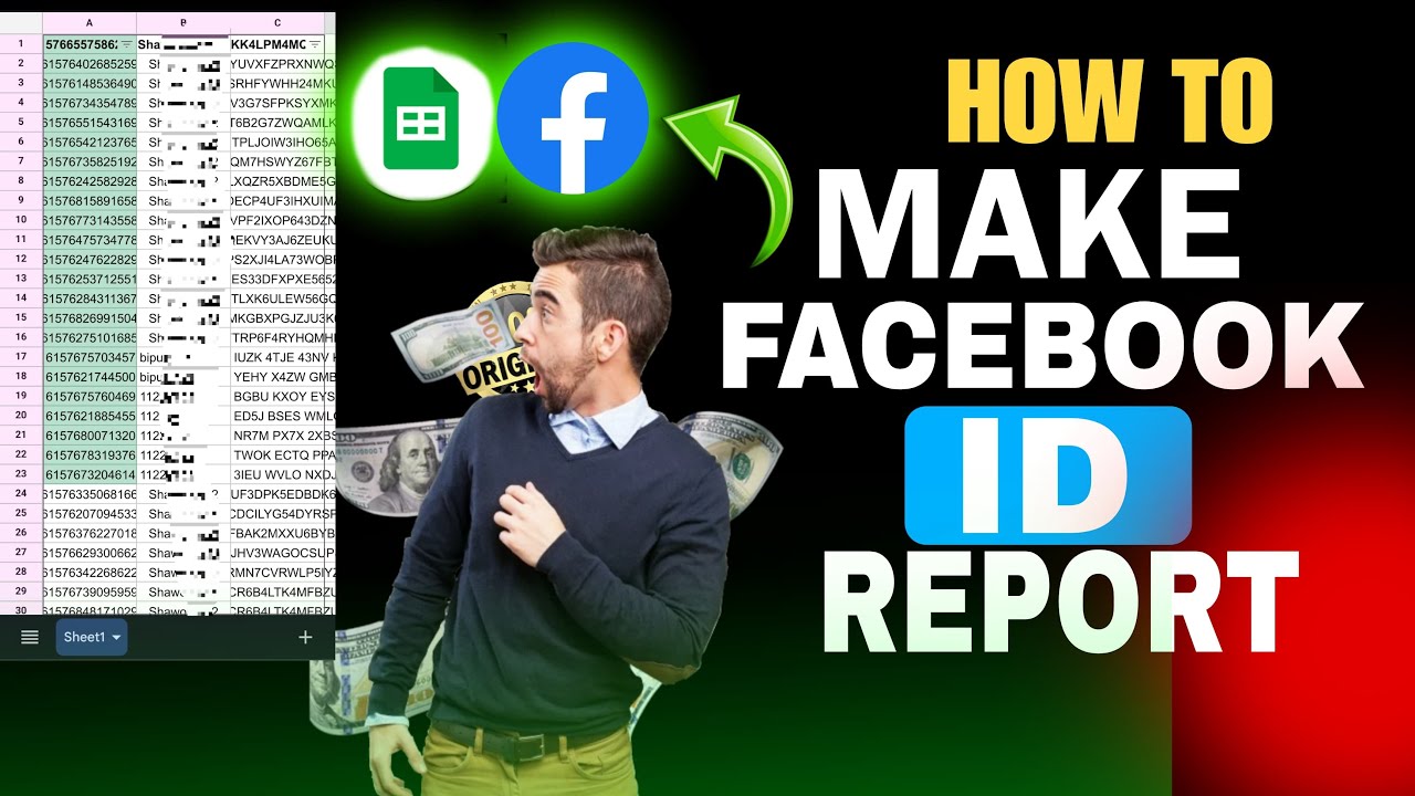 💸 How To Make Easily Facebook Id Report 😱 - YouTube