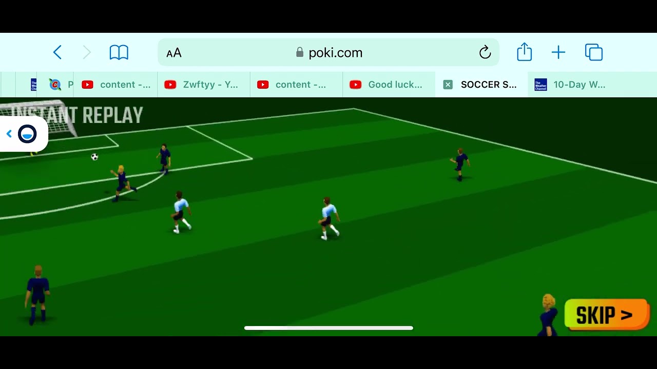 Best soccer jukes ⚽️ - YouTube