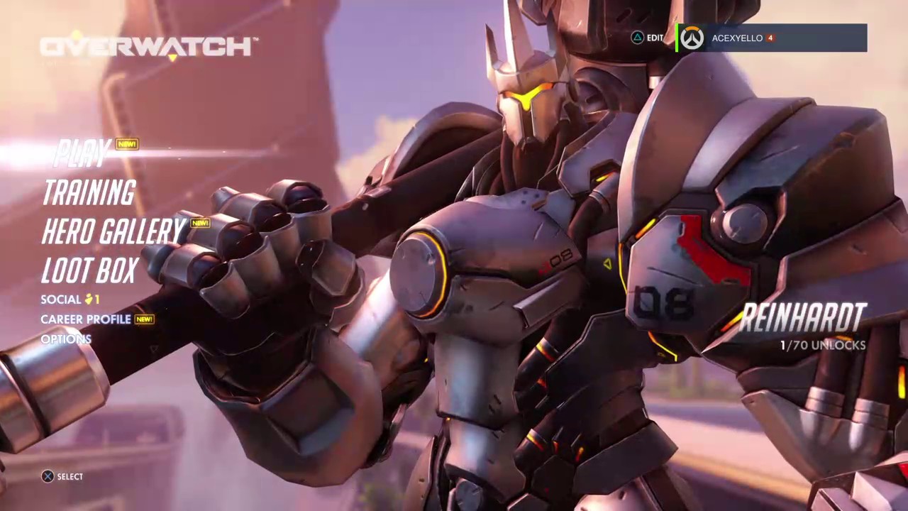 Overwatch Gameplay - YouTube