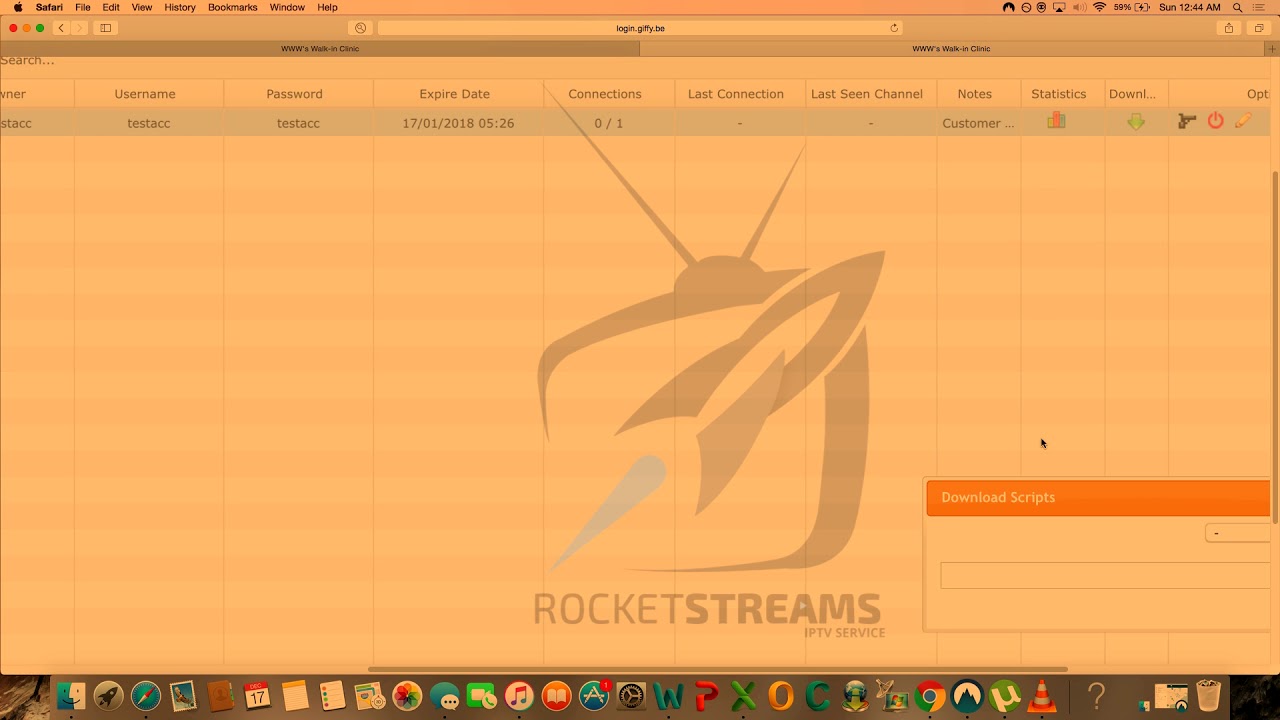 How To Download M3U List - YouTube