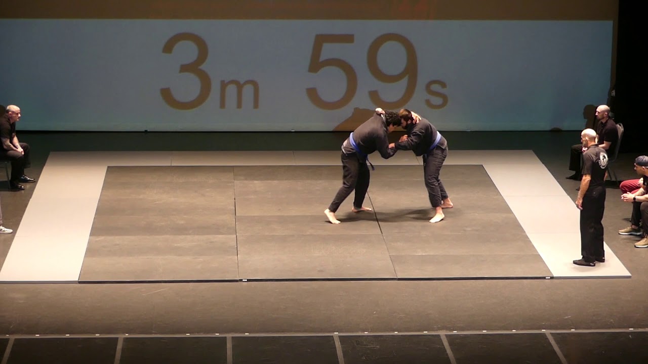 lws 8 elias flores vs andrew haight - YouTube