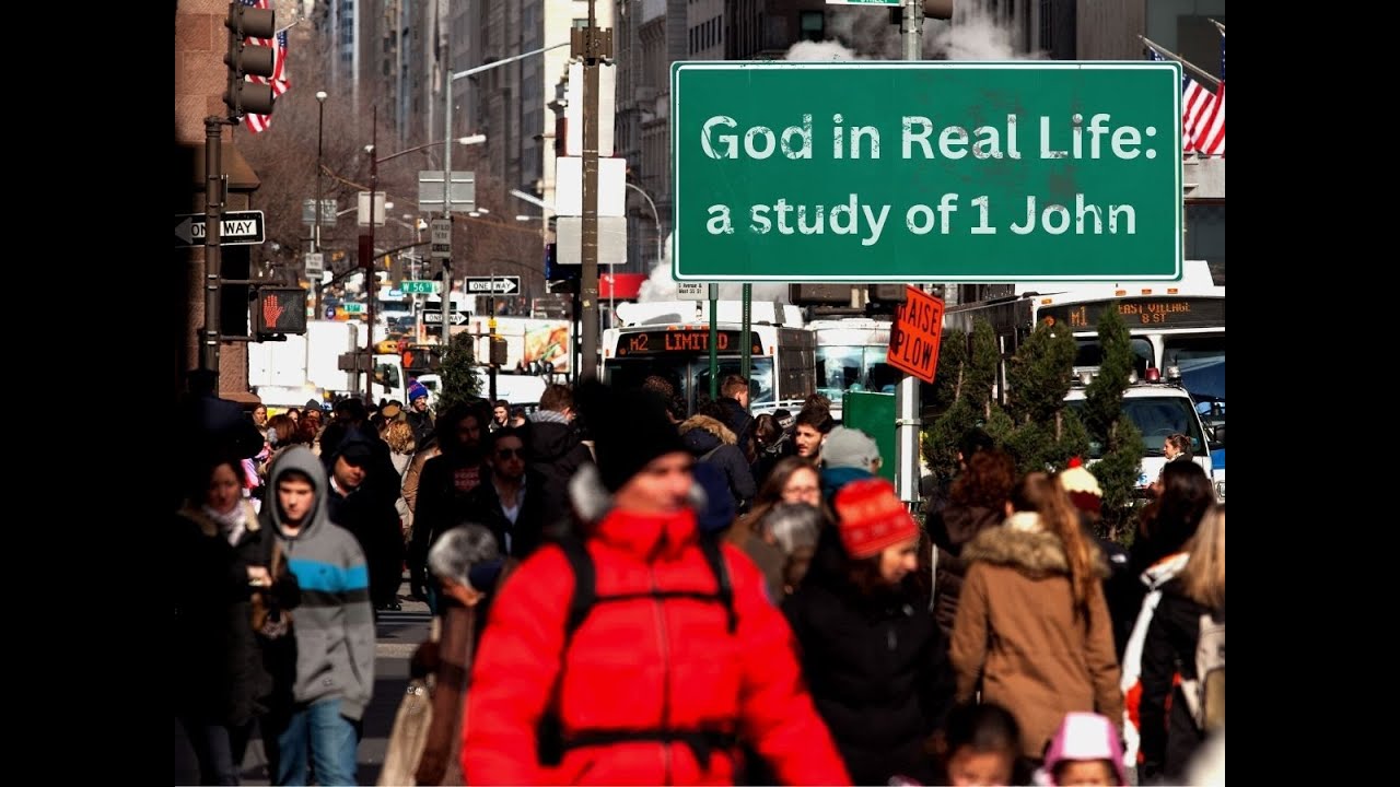 February 19 2023, God in Real Life: God is Love - YouTube