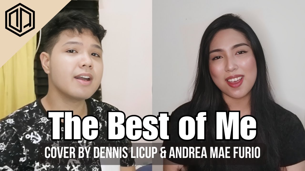 The Best of Me - David Foster & Olivia Newton John | Cover by Andrea ...