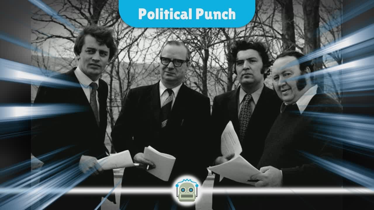 John Prescott: The Political Titan Who Made Headlines with a Punch ...