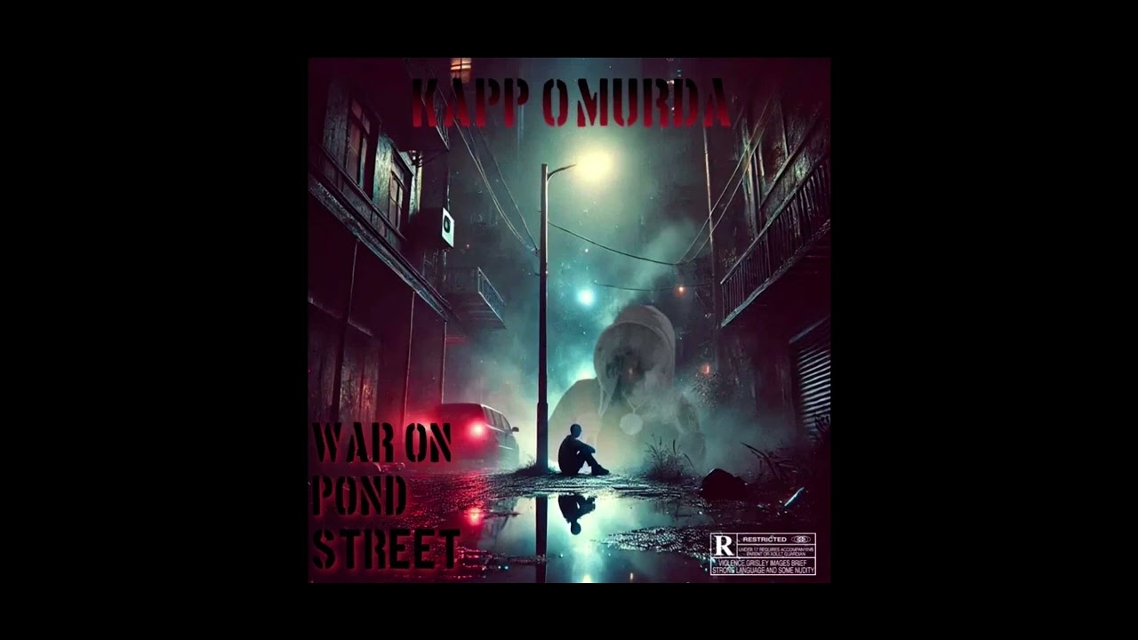 Kapp O’murda -chrome heart (official audio) - YouTube