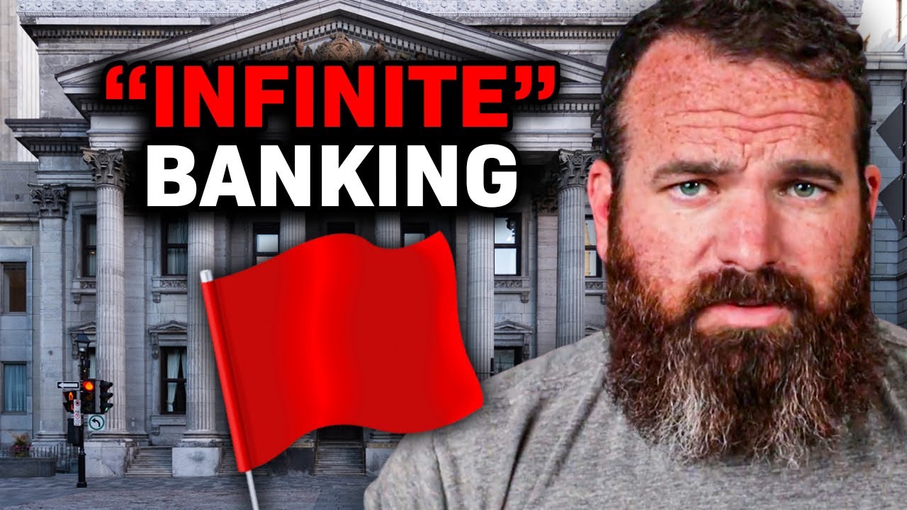 Red Flags with Infinite Banking Salesmen | Whole Life - YouTube