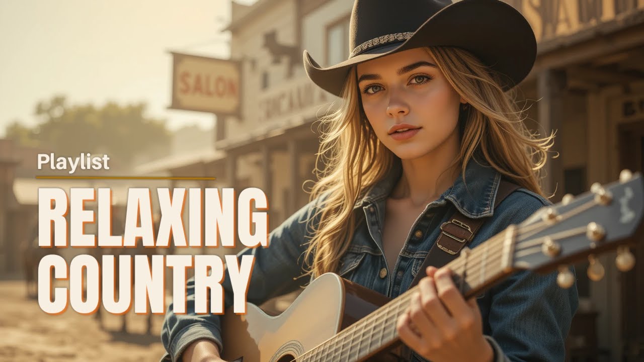 Classic Country Love Songs – Heartfelt Ballads Playlist - YouTube