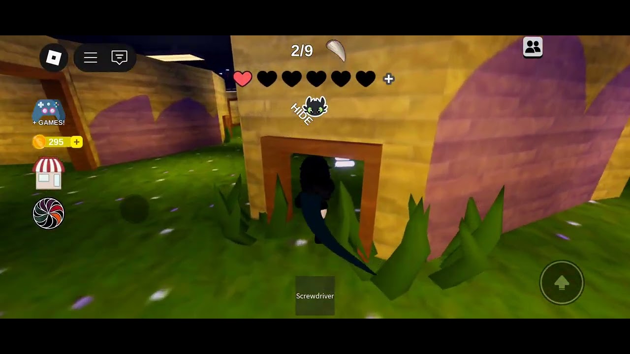 Roblox's Escape Toothless! (Unedited Gameplay) - YouTube