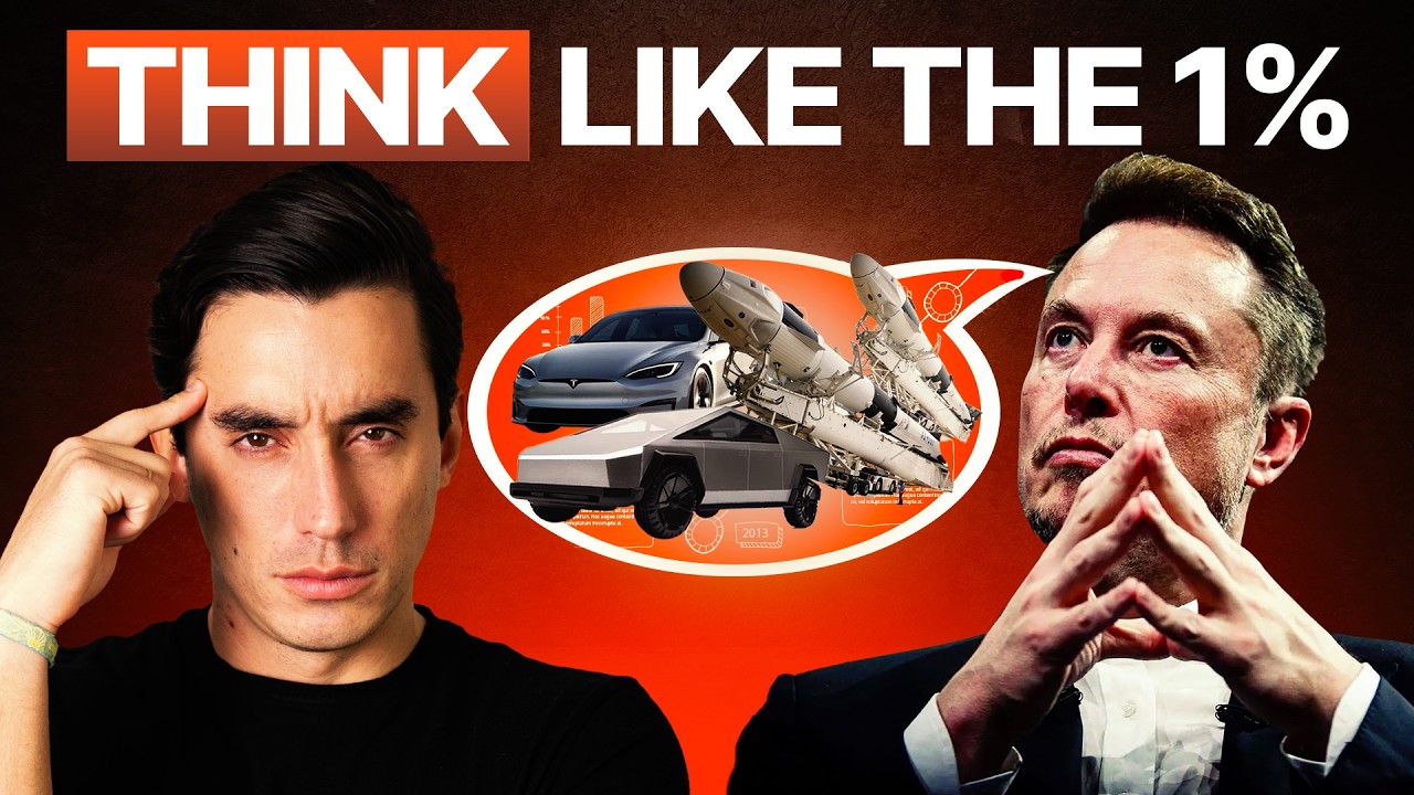 Billionaire Within: Learn to Think Like Elon Musk - YouTube