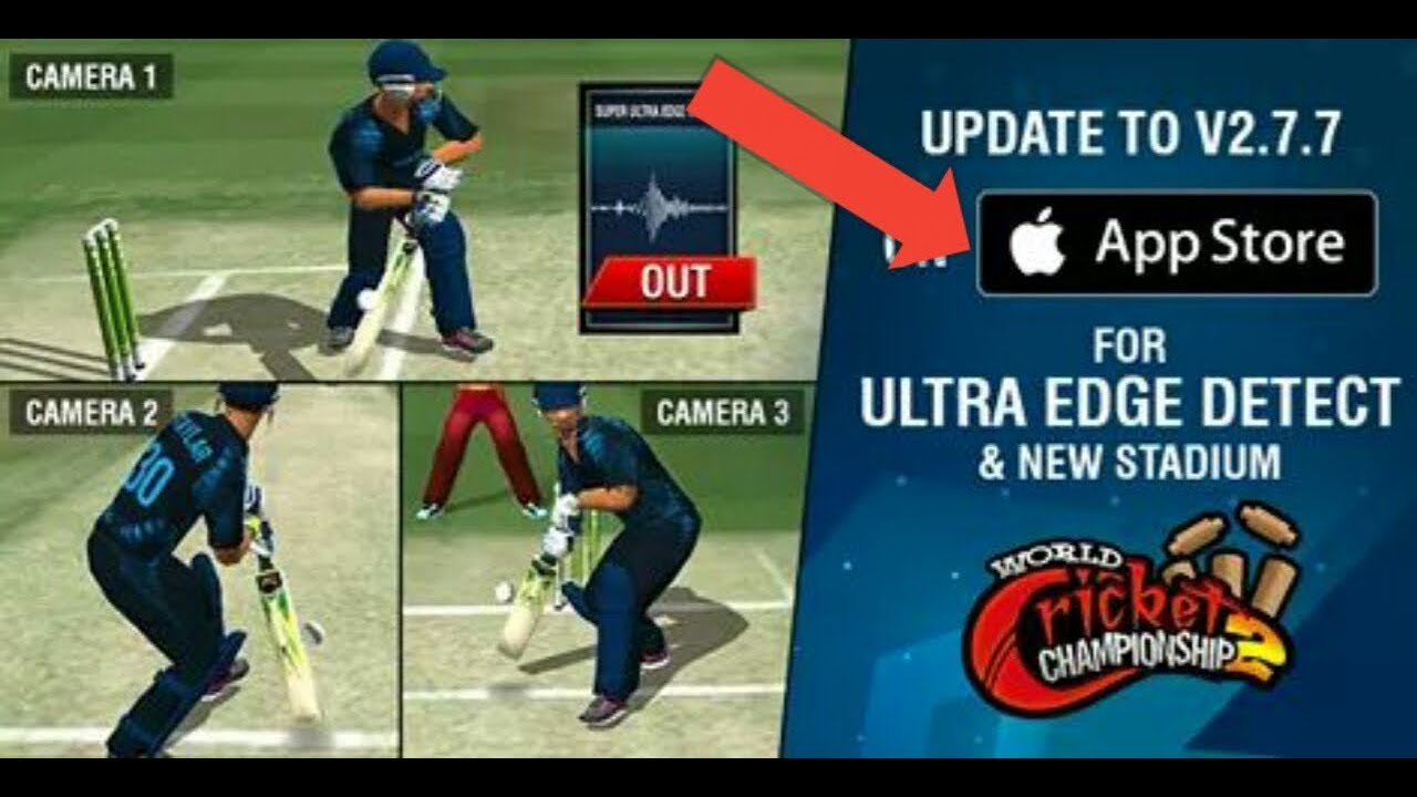 Wcc2 new updates iso device - YouTube