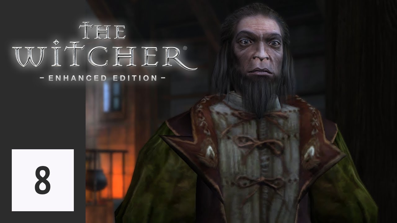 Kalkstein - Let's Play The Witcher #8 [DEUTSCH] [HD+] - YouTube