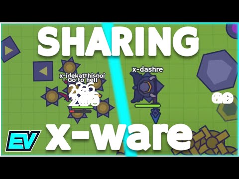 Moomoo.io X-WARE SHARE HACK LINK V4 | 3,000 Subscriber Special | 1 Tick Insta/Auto Boost ⚔️⚔️⚔️